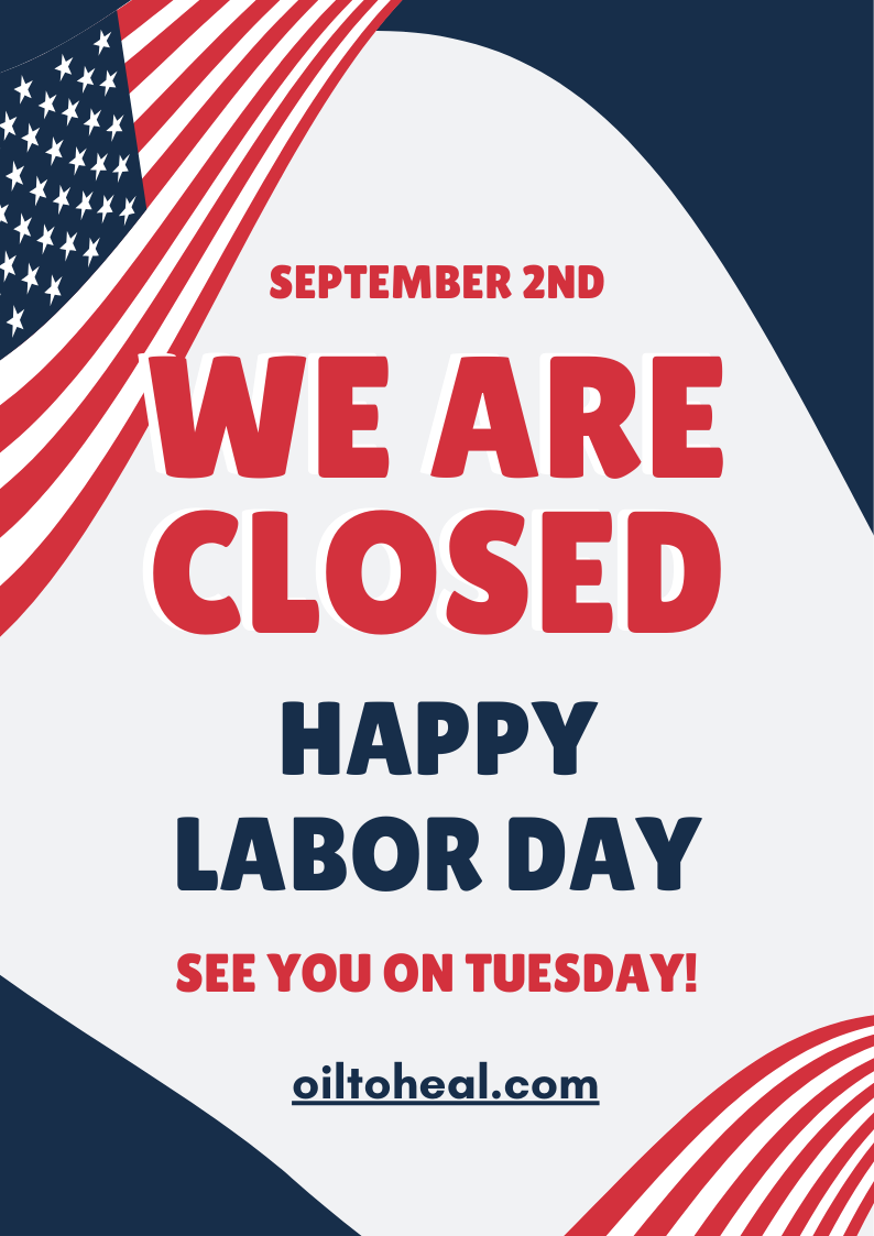 Happy Labor Day – Health Naturally
